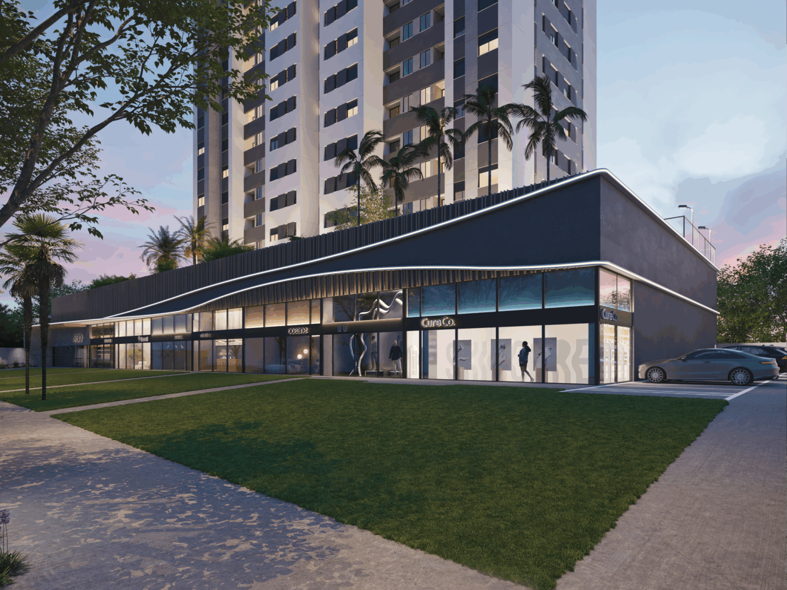 Arbo Residence | Casa Grande