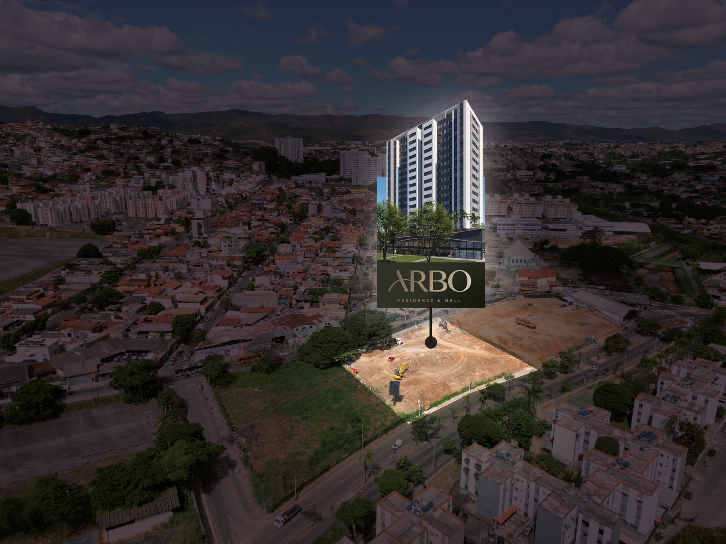 Arbo Residence | Casa Grande